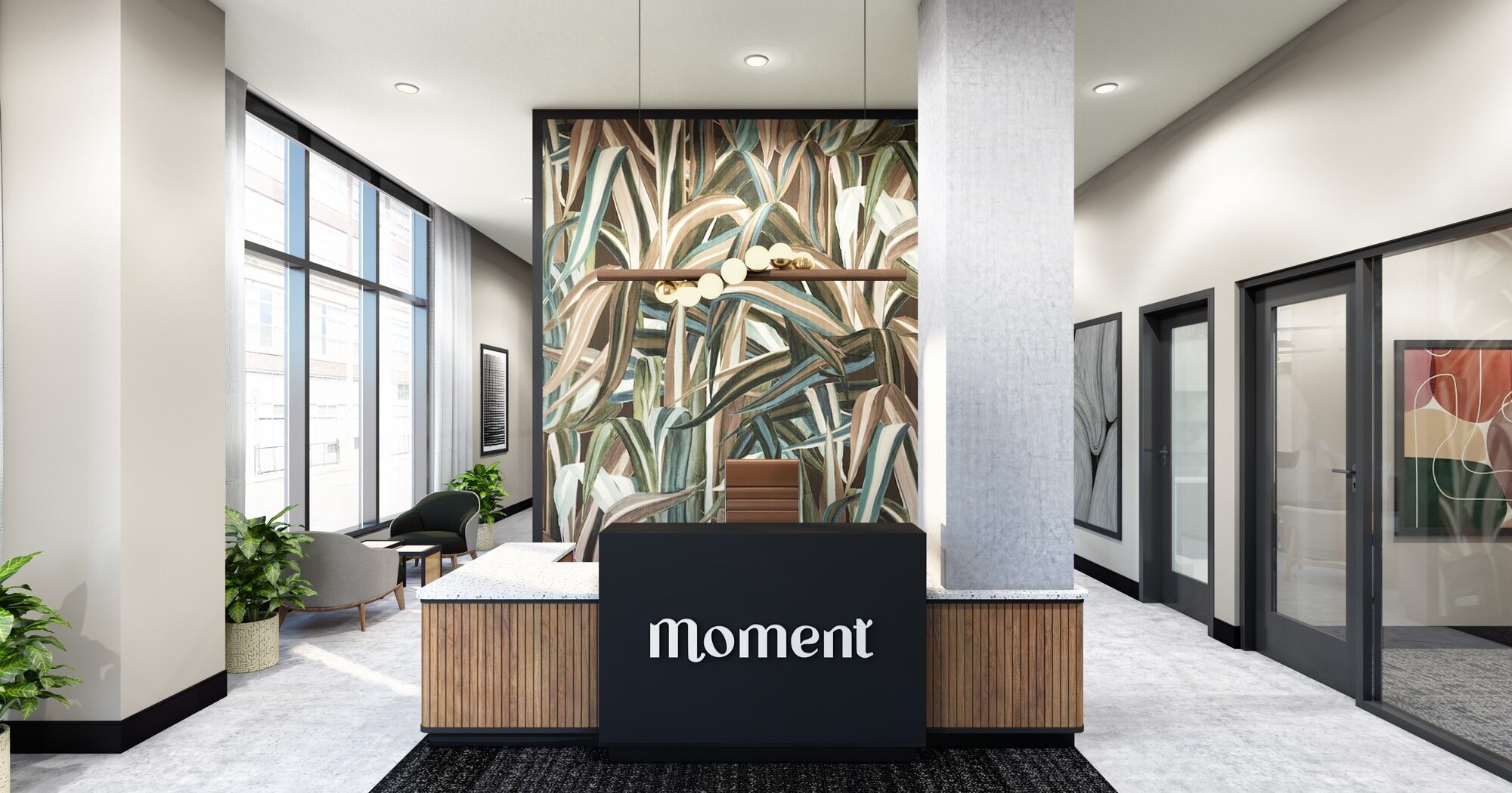 Live at Moment | New Luxury Smart Apartments in Minneapolis, MN