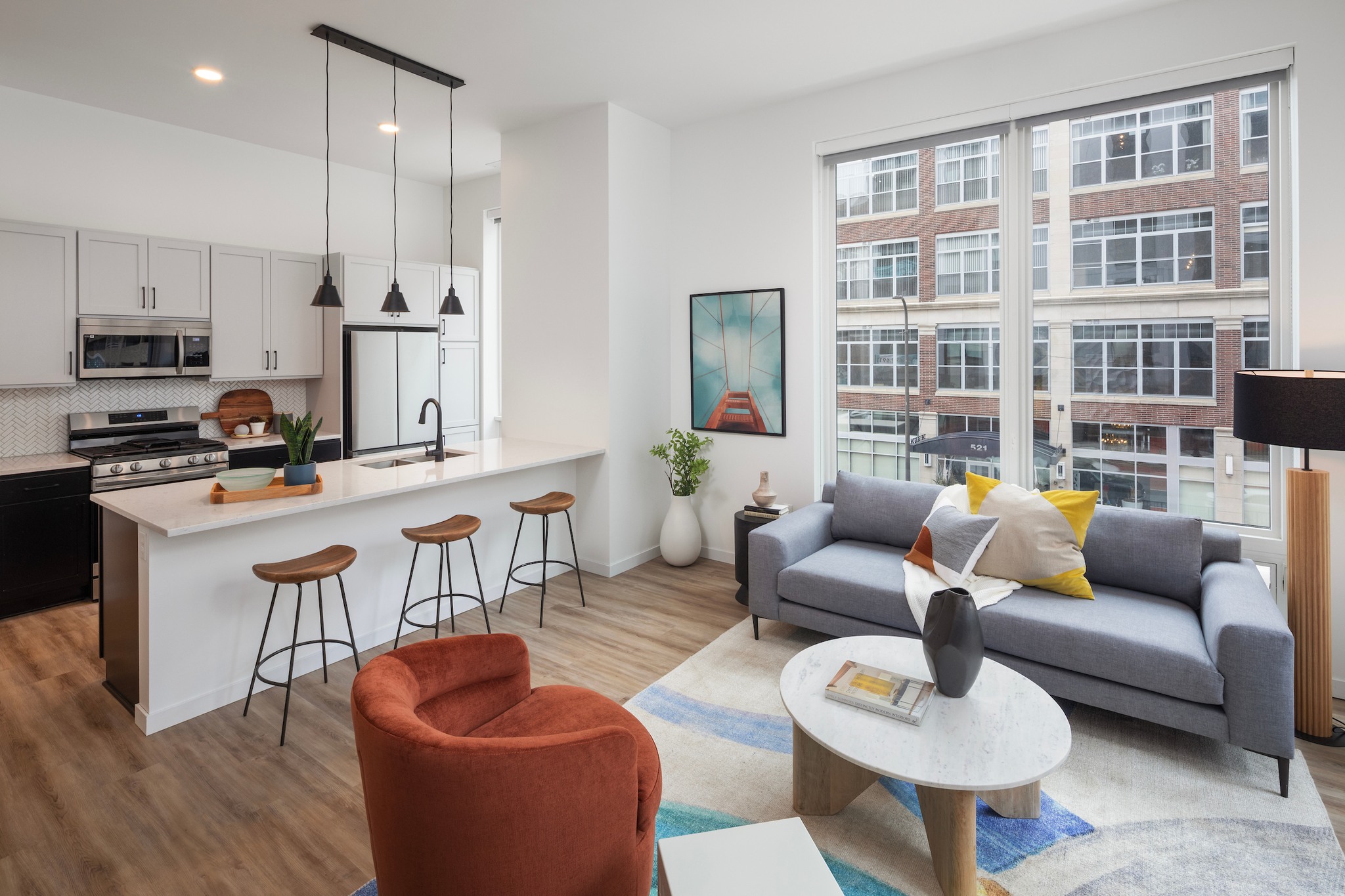 Apartment Home Features & Design | Live at Moment